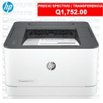 Impresora HP LaserJet Pro 3003dw (3G654A) – Computer store