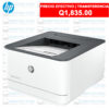 Impresora HP LaserJet Pro 3003dw (3G654A) – Computer store
