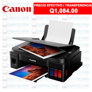 Impresora Canon Pixma G2110 – Computer store