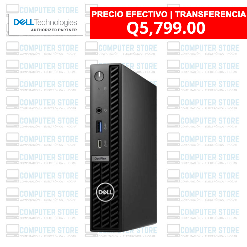Dell optiplex 7020 MFF (Core i3) 6CTF5 – Computer store