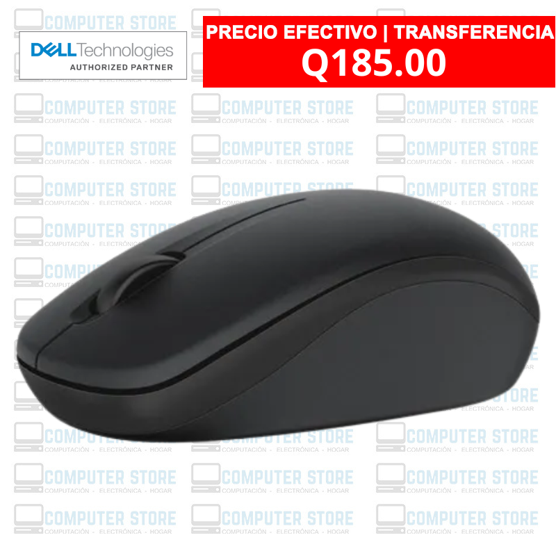 Mouse DELL WM126 inalámbrico – Computer store