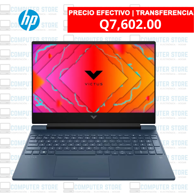 Laptop HP Gaming Victus 15-fa1090la – Computer store